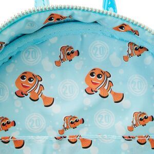 Loungefly | Bags | Finding Nemo 2th Anniversary Bubble Pocket Mini ...